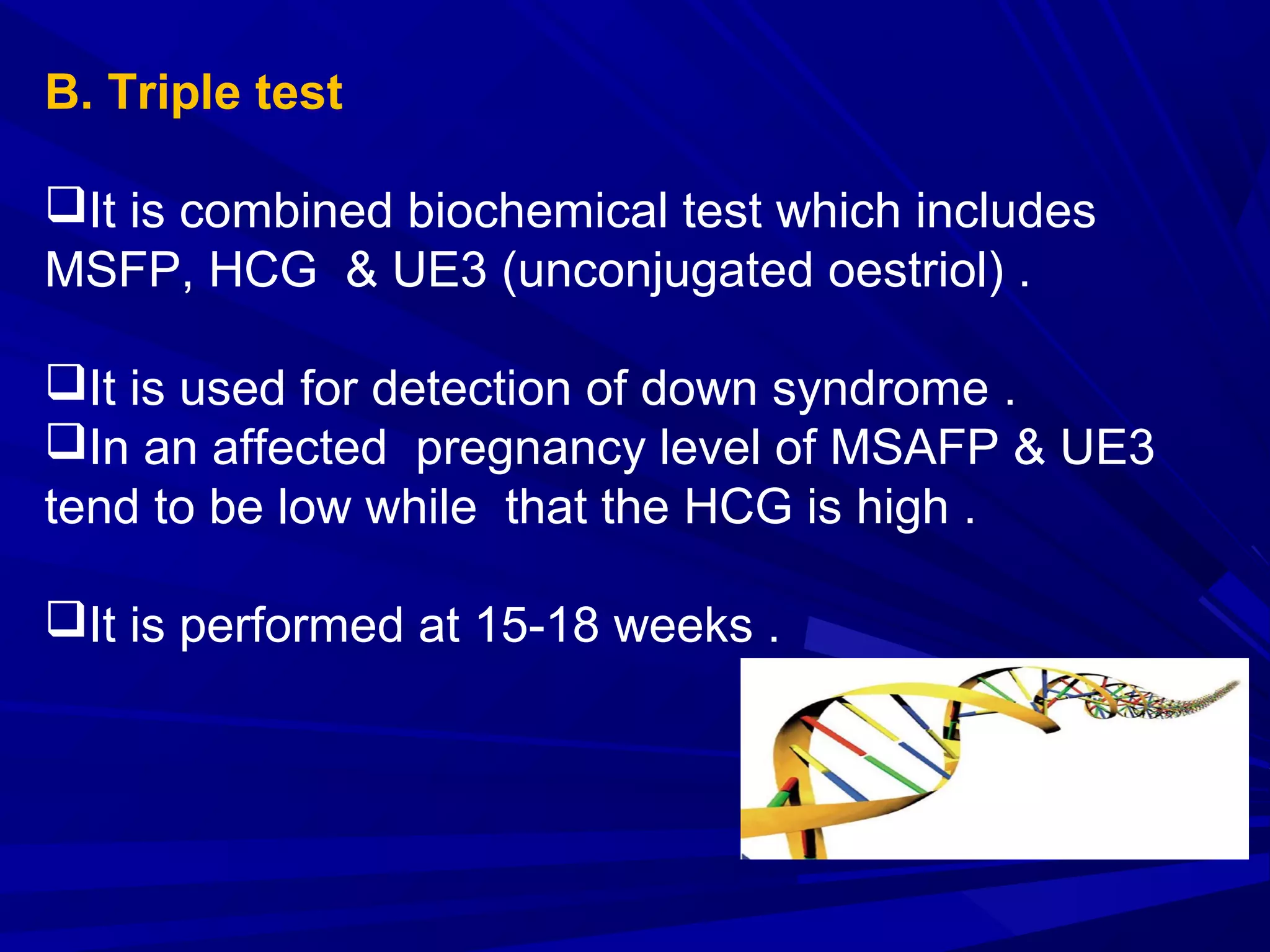 antenatal fetal surveillance | PPT