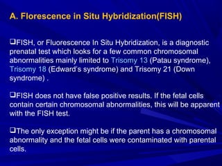 antenatal fetal surveillance | PPT