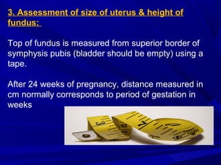 antenatal fetal surveillance | PPT