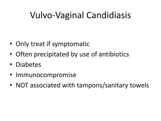 Gynae_Vaginal_Discharge.pptx | Sexual Conditions | Sexual Health