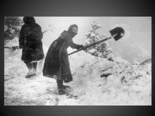 ΓΥΝΑΙΚΕΣ ΤΗΣ ΗΠΕΙΡΟΥ 1940 | PPTX