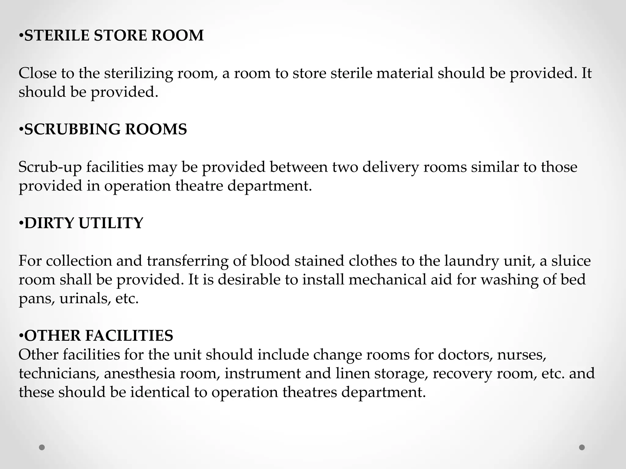 GYNECOLOGY AND OBSTETRICS DEPARTMENT | PPTX