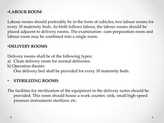 GYNECOLOGY AND OBSTETRICS DEPARTMENT | PPTX