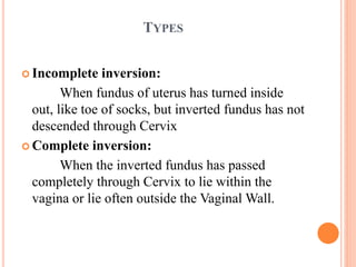 Gynecology | PPTX