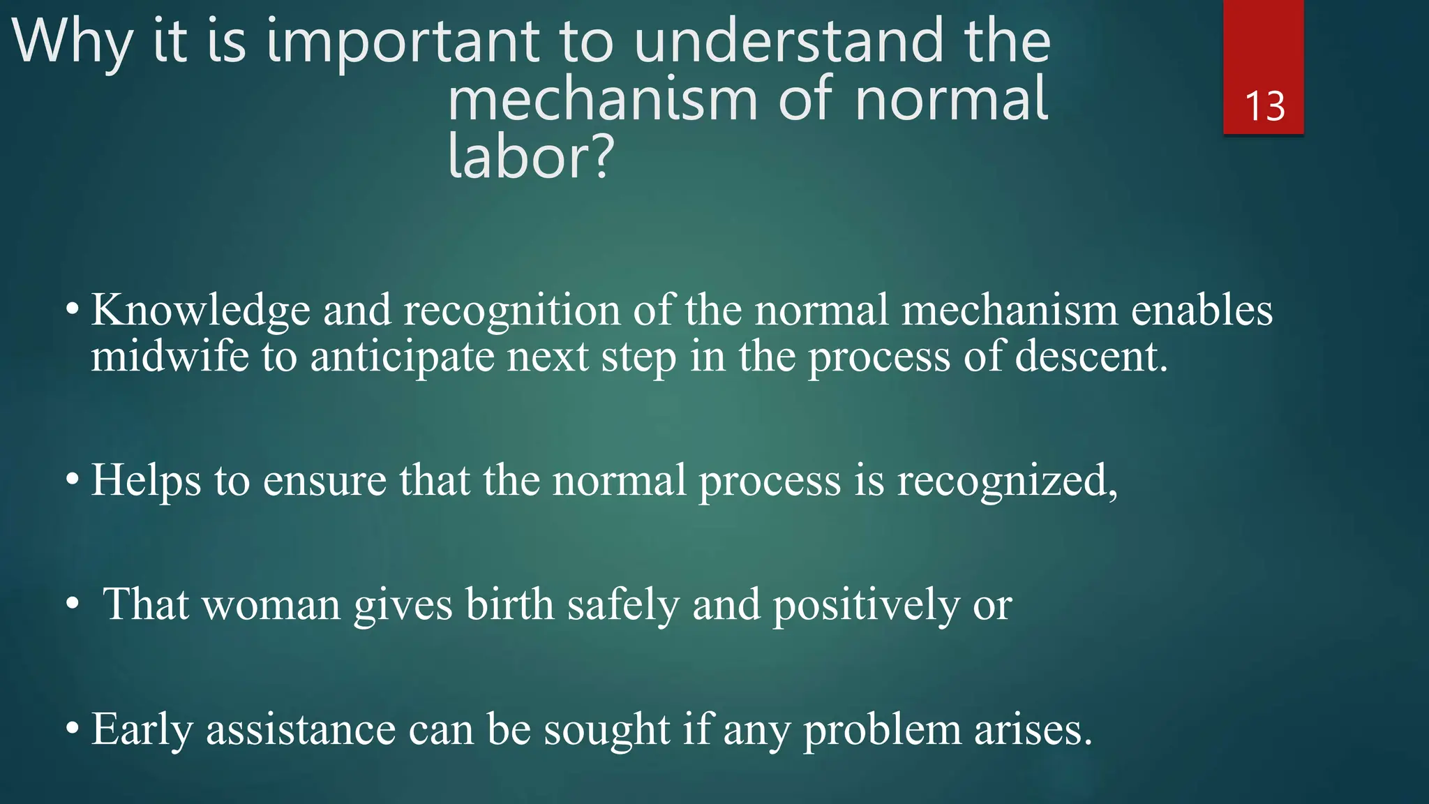 Mechanism of normal labour. Types of female pelvis.pptx