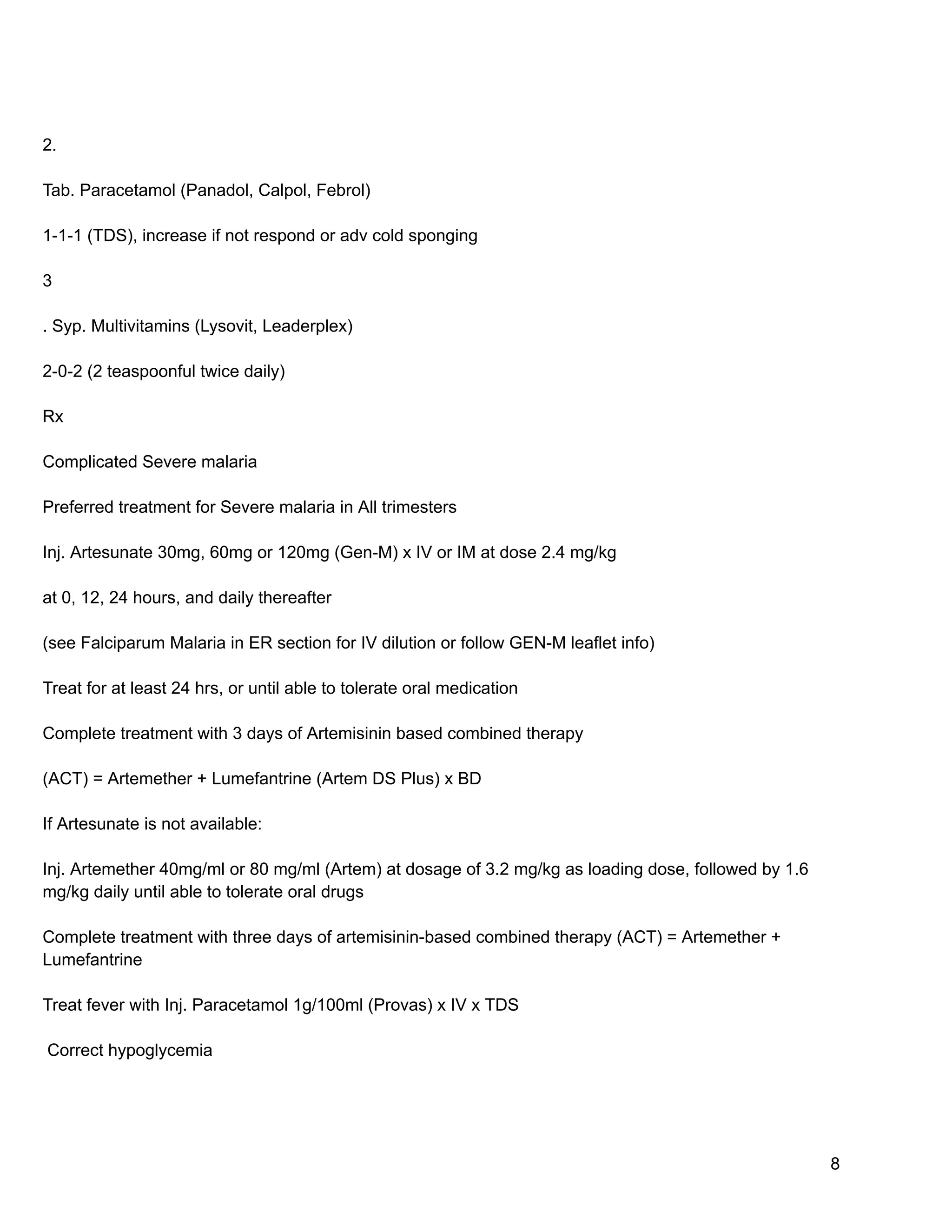Gyne and Obs OPD Rx Guide 2024 & 2025 .pdf