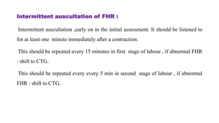 Gyneco. D. Ezdehar L5 Fetal Assessment in Labor.pptx