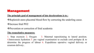 Gyneco. D. Ezdehar L5 Fetal Assessment in Labor.pptx