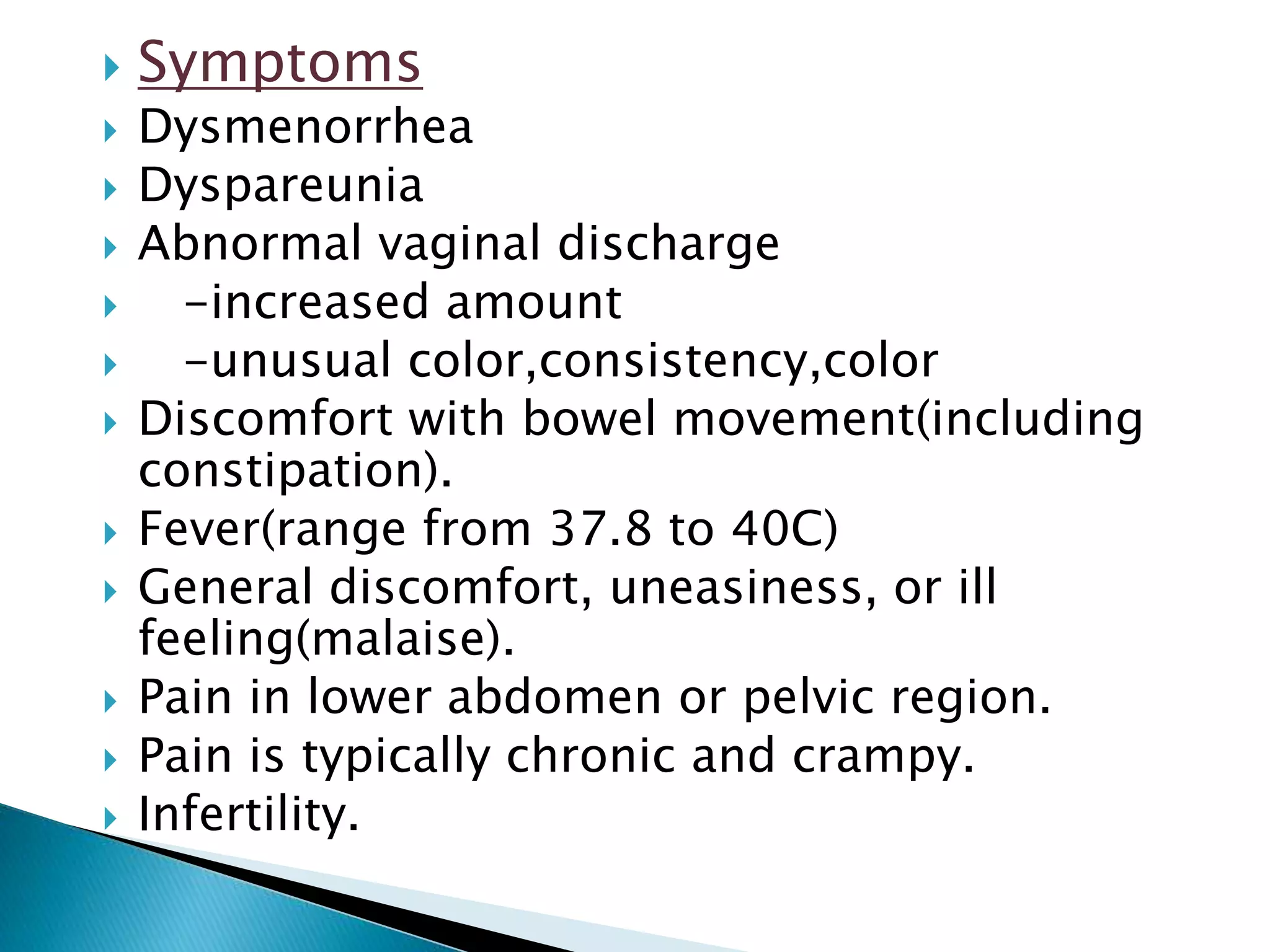 ENDOMETRITIS | PPTX