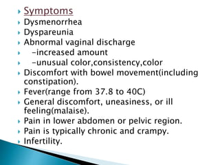 ENDOMETRITIS | PPT