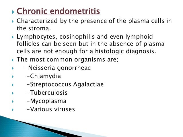 ENDOMETRITIS
