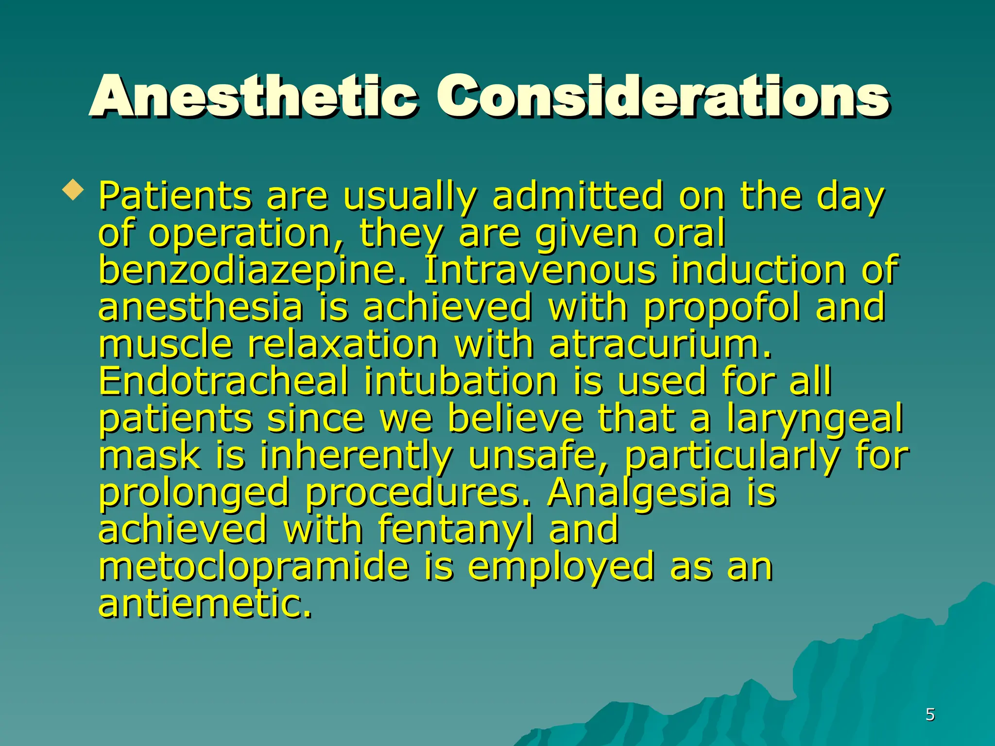 Gynecological Laparoscopy powerpoint slide | PPT