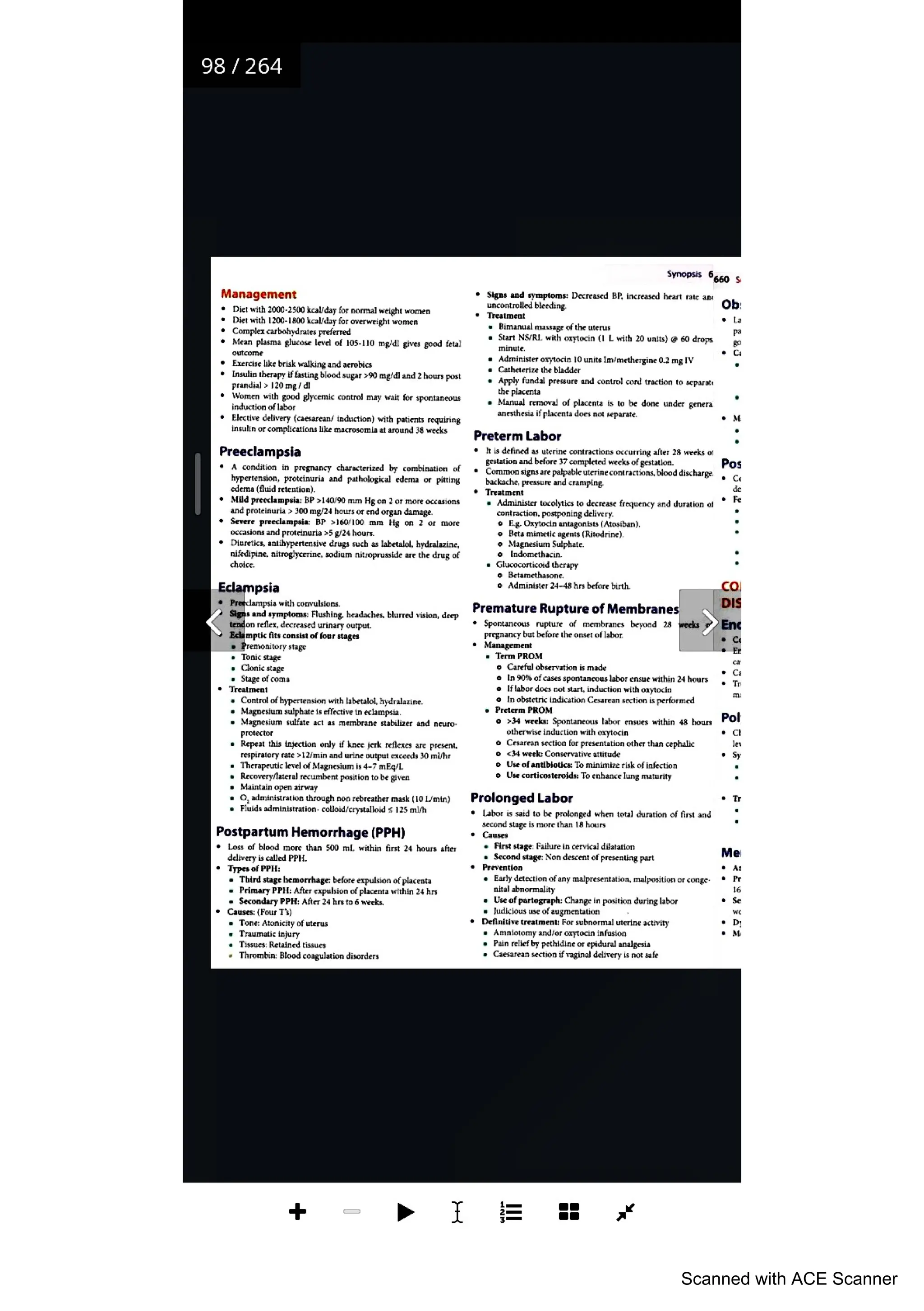 gynecological and obstetric nursing (nursing information).pdf | Technology & Computing