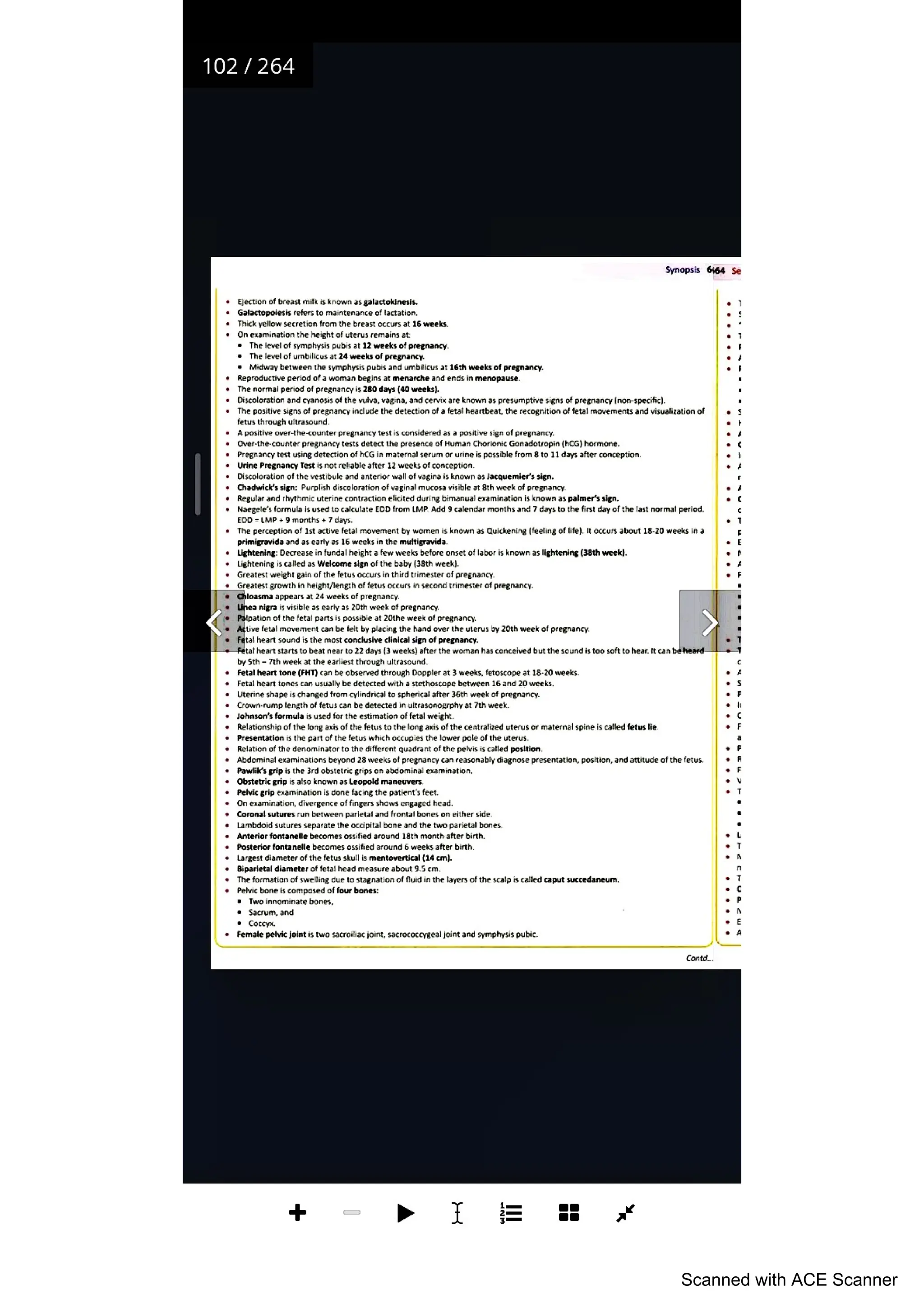 gynecological and obstetric nursing (nursing information).pdf | Technology & Computing