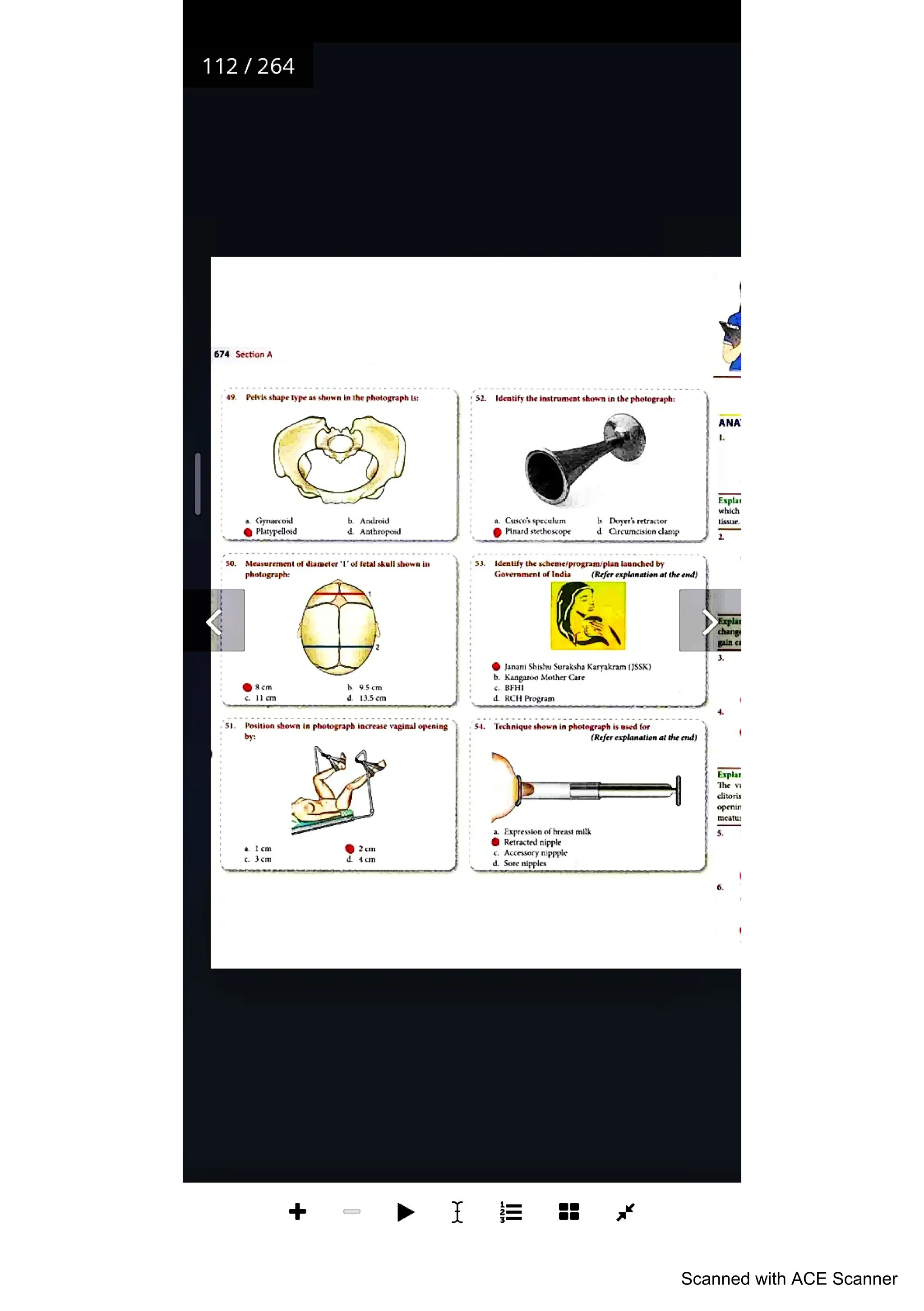 gynecological and obstetric nursing (nursing information).pdf | Technology & Computing