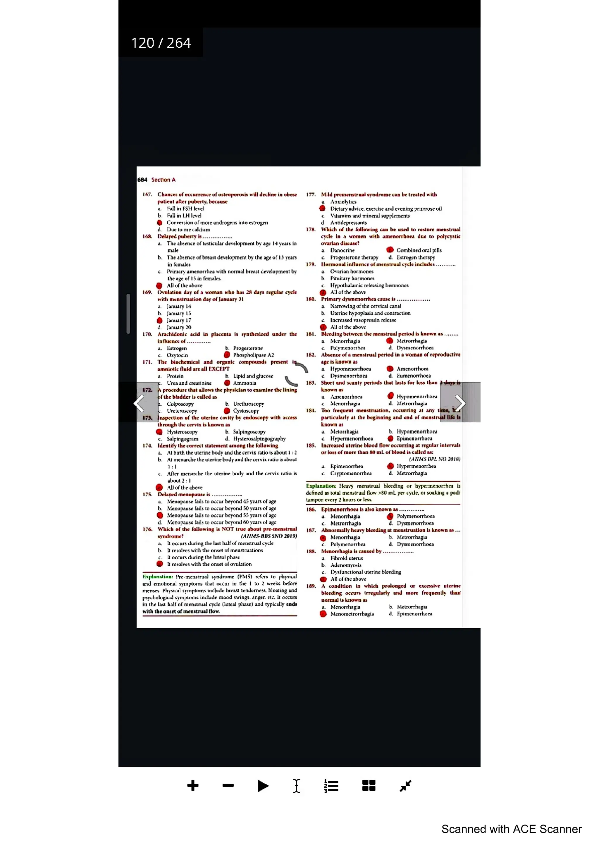 gynecological and obstetric nursing (nursing information).pdf | Technology & Computing