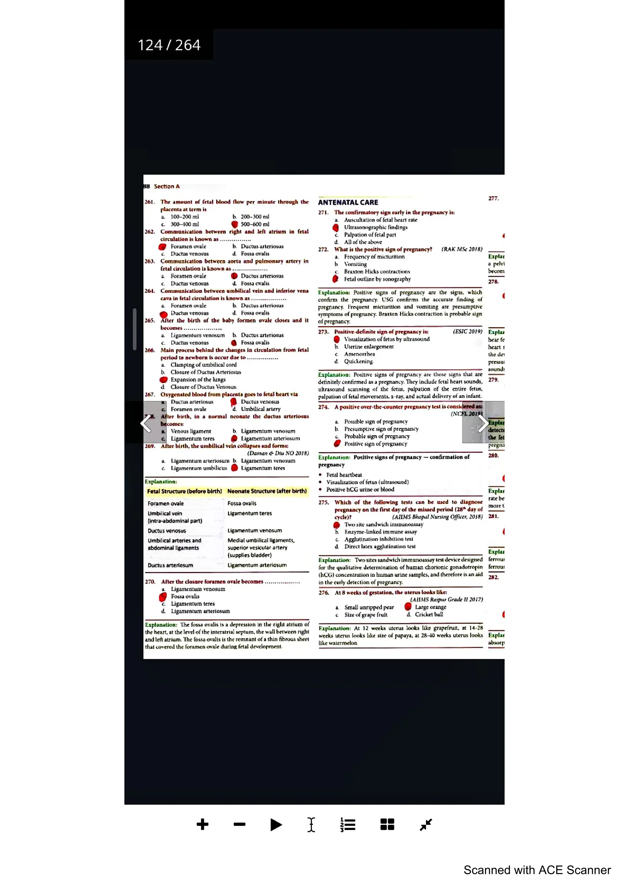 gynecological and obstetric nursing (nursing information).pdf | Technology & Computing