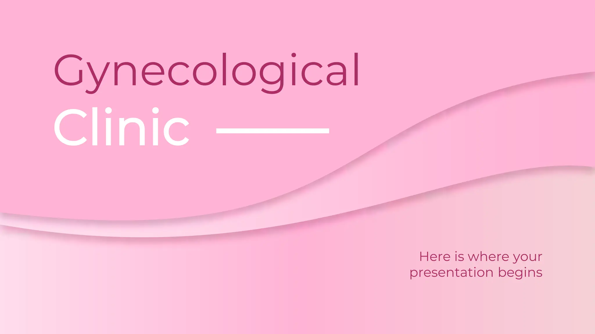Gynecological Clinic cases by Slidesgo.pptx