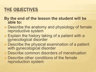 GYNECOLOGICAL DISORDERS.pptx