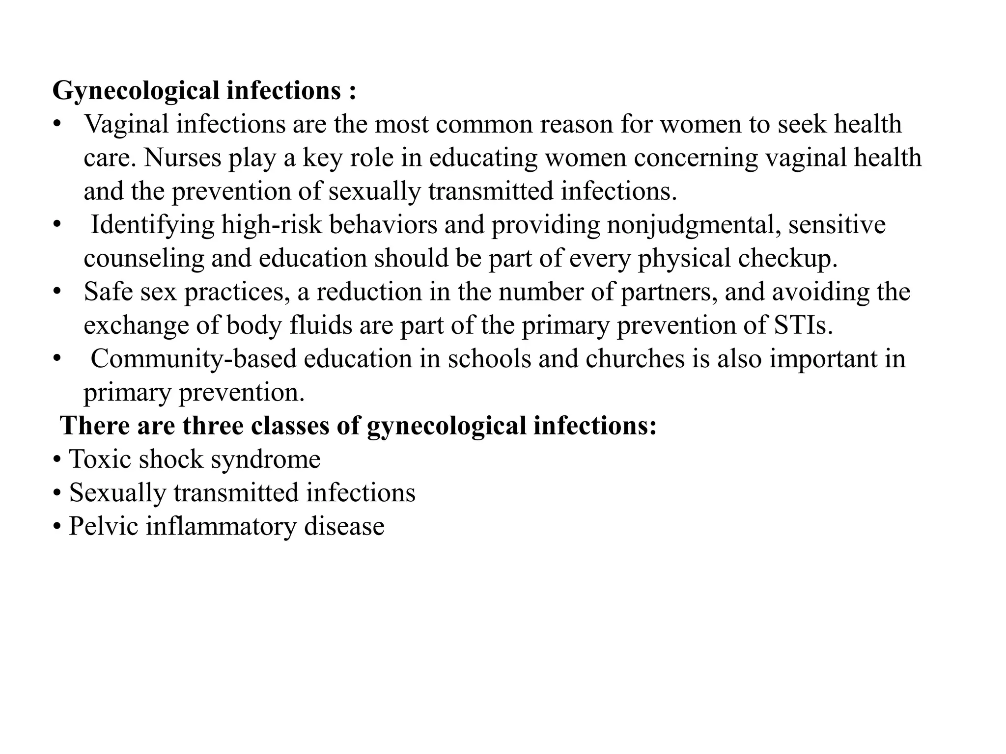 Gynecological disorders.pptx