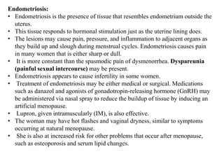 Gynecological disorders.pptx