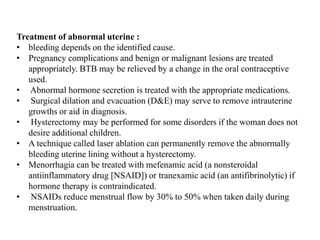 Gynecological disorders.pptx