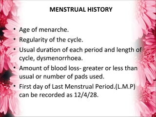 female and gynecologic examinatios pptn.ppt