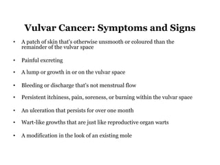 Gynecologic oncology cancer conference | PPT