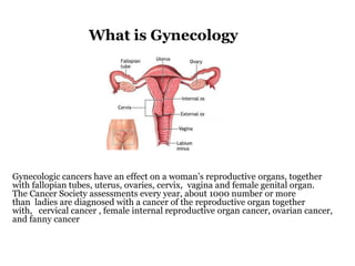 Gynecologic oncology cancer conference | PPT