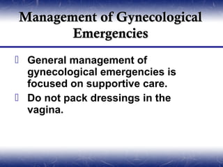 Gynecology | PPT