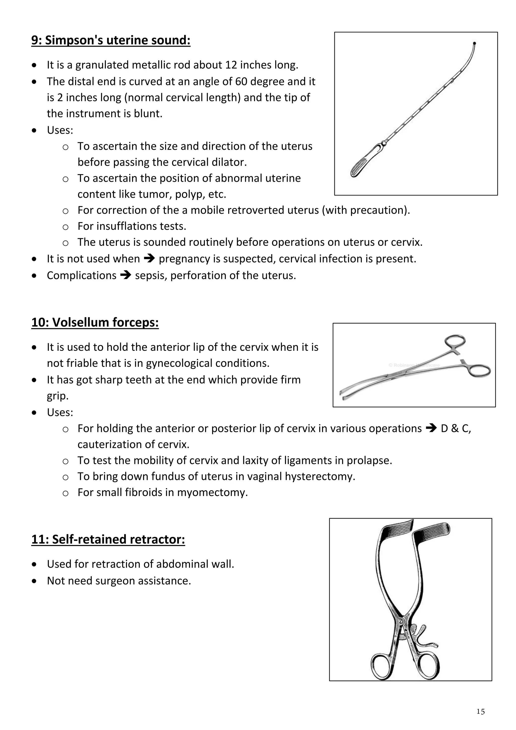 Gynecology | PDF