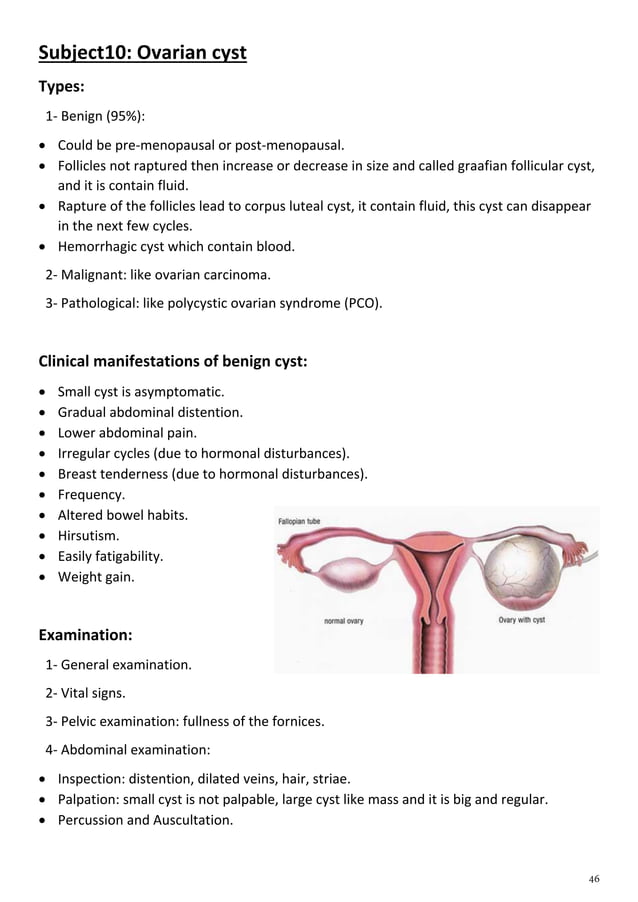 Gynecology | PDF