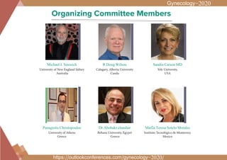 Gynecology 2020Broucher | PDF