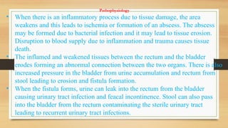 Comprehensive Overview of Obstetric and Urogenital Fistulae: Causes ...