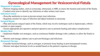 Comprehensive Overview of Obstetric and Urogenital Fistulae: Causes ...