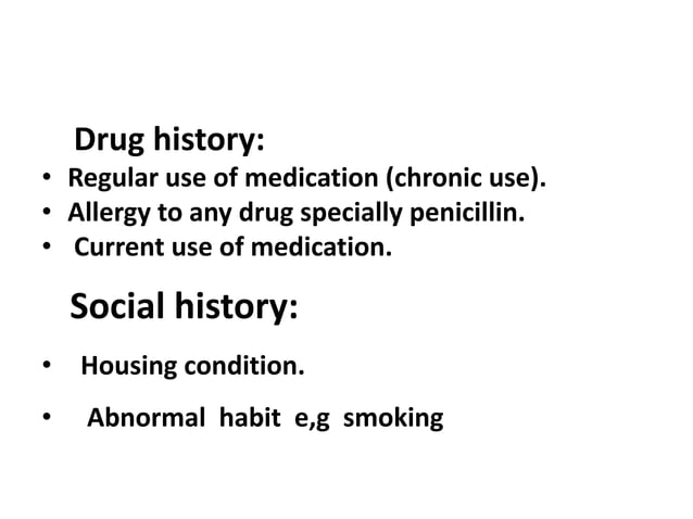 Gynecology history & examination | PPTX