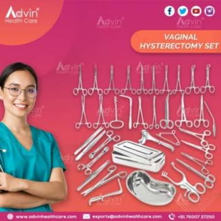 Gynecology Instruments | PDF