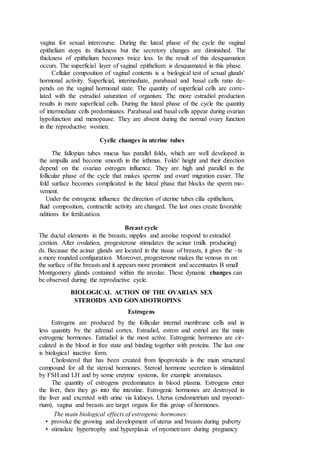 Gynecology practical | PDF