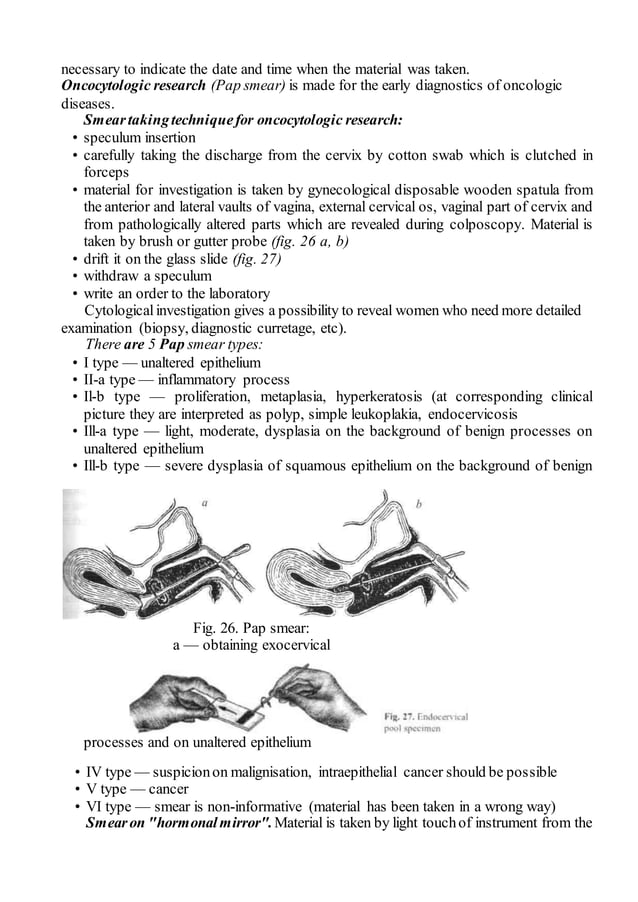 Gynecology practical | PDF