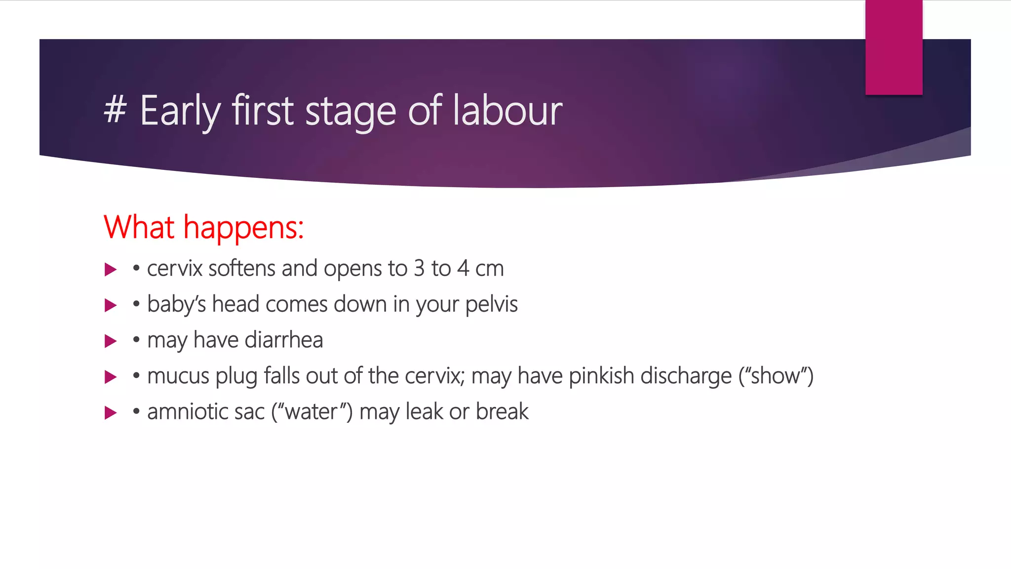 Labour and Delivery... Stages of labour.pptx