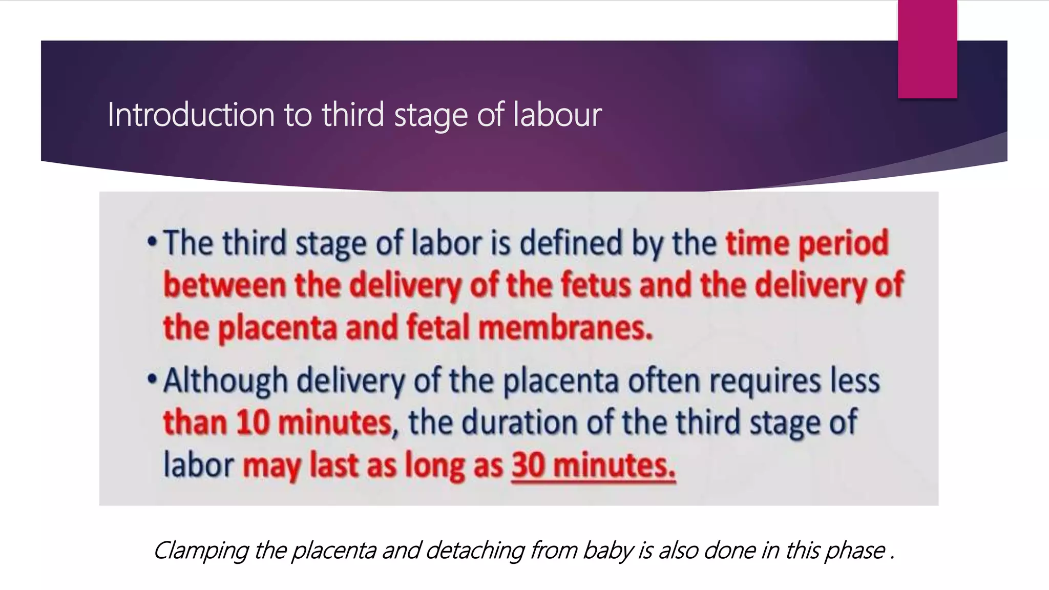 Labour and Delivery... Stages of labour.pptx