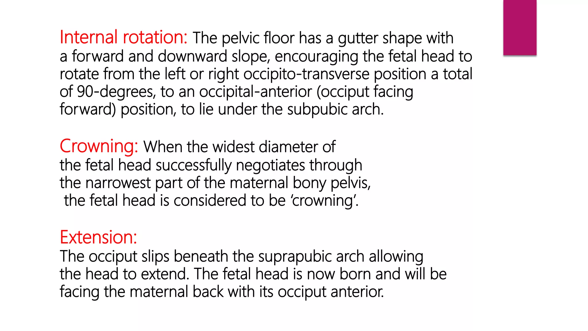 Labour and Delivery... Stages of labour.pptx