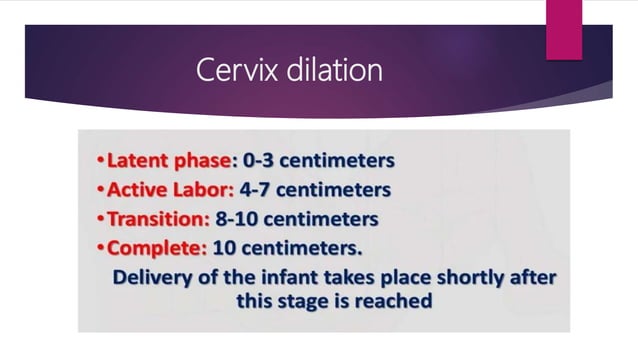 Labour and Delivery... Stages of labour.pptx