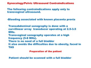 Gynecology Ultrasound PDF 11 (1). female pelvic ultrasound pdf | PPT