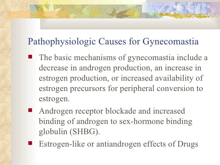 Gynecomastia | PPT | Hormonal Disorders | Endocrine and Metabolic Diseases