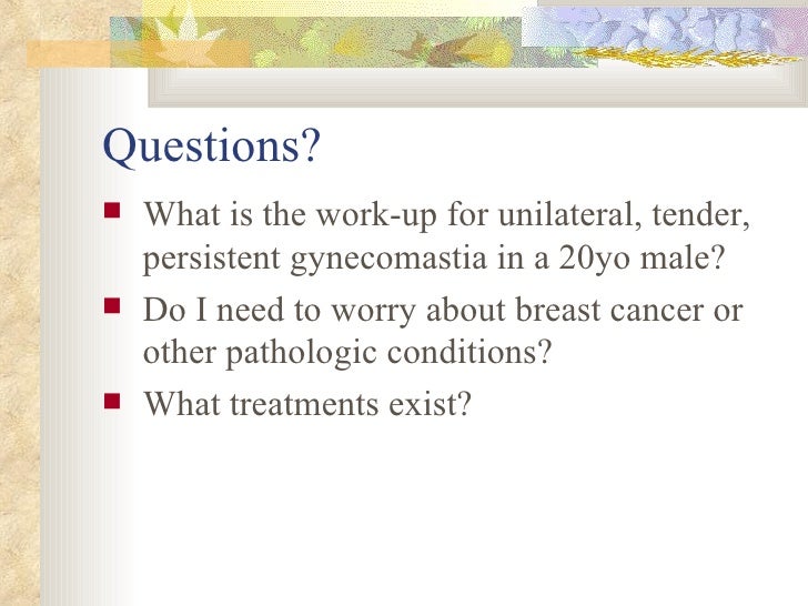 Unilateral Mastectomy Definition