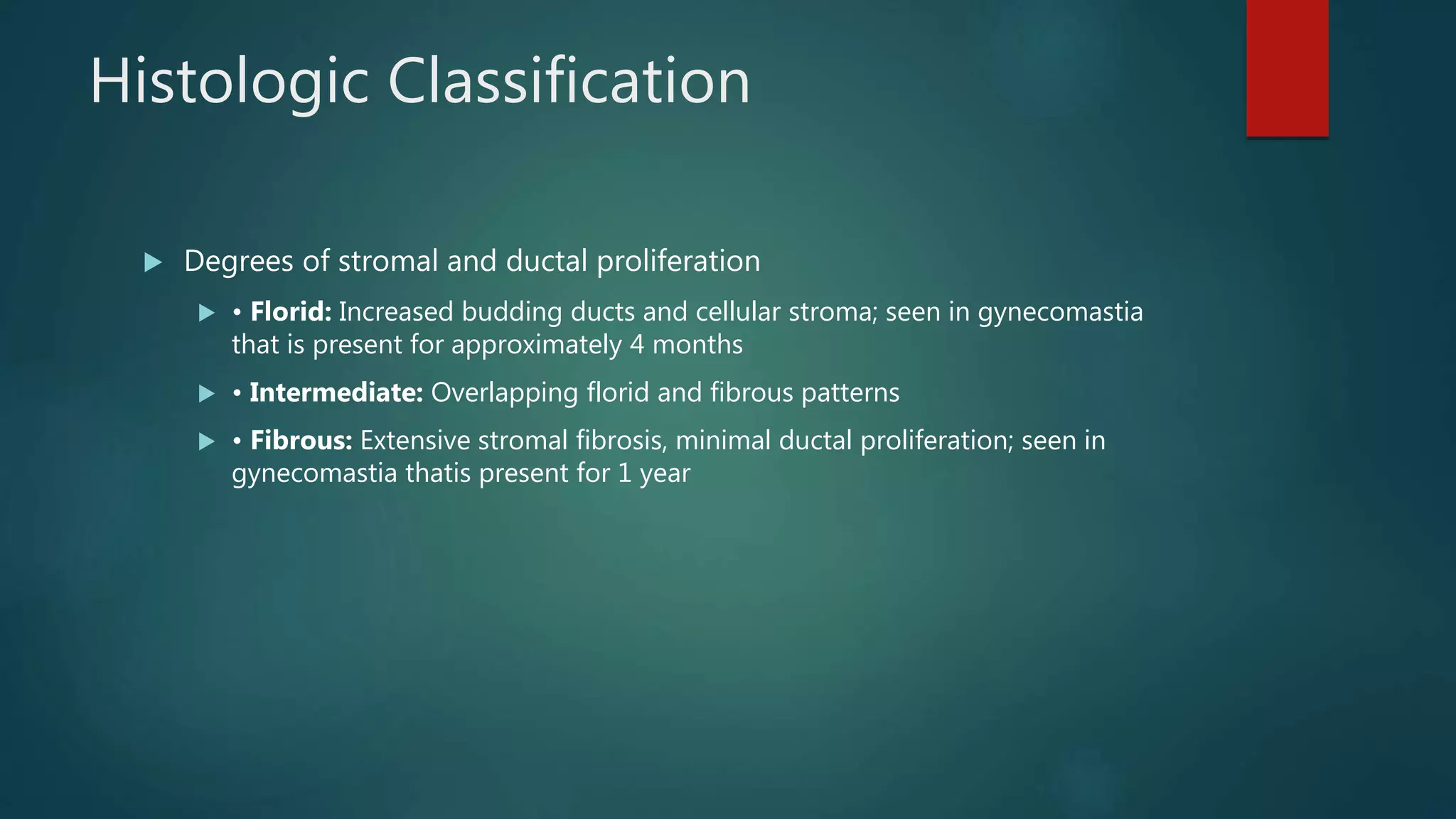 Gynecomastia | PPTX