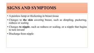 Gynecomastia & Male Breast Cancer.pptx (Male Reproductive System) | PPT