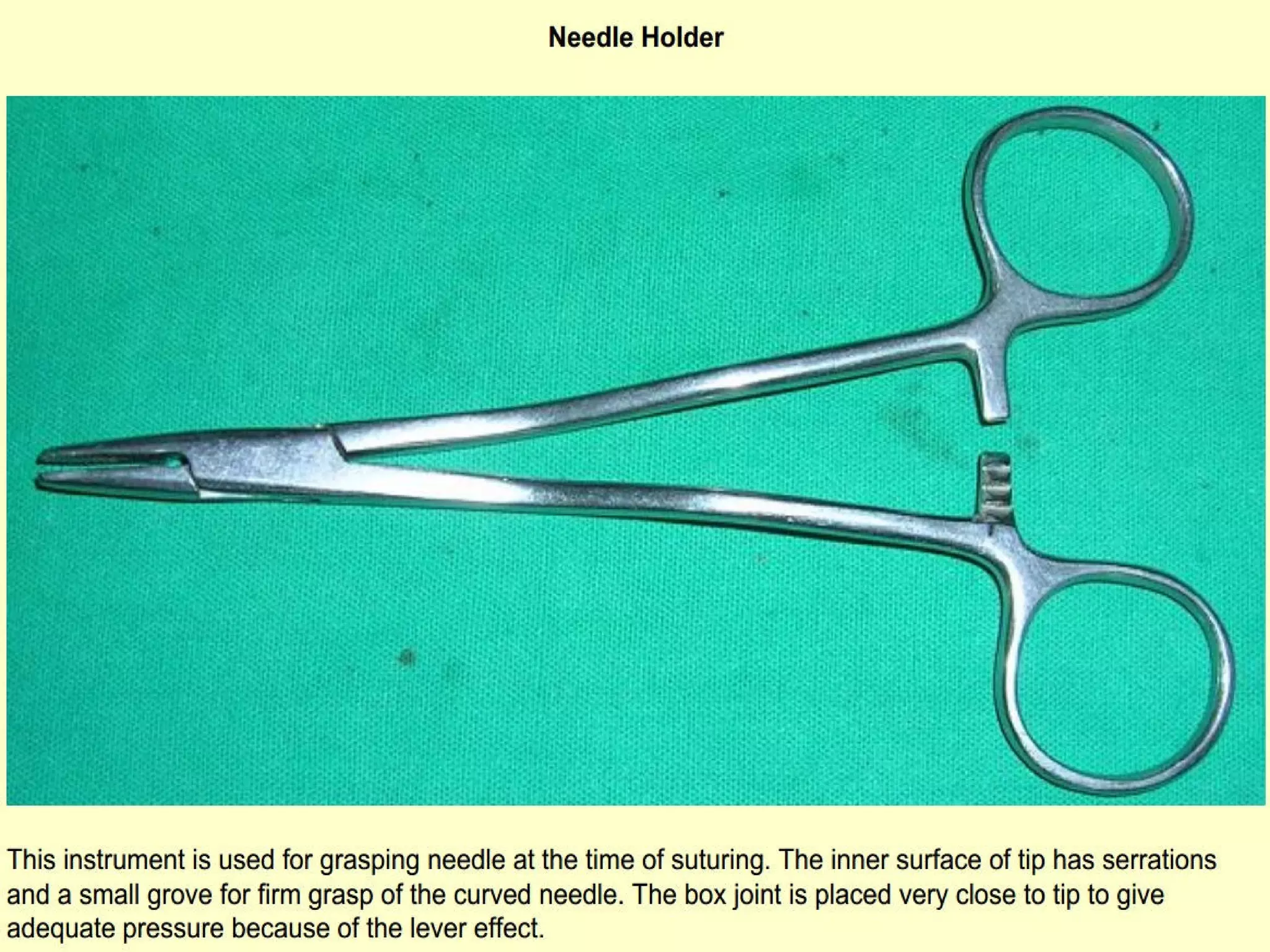 Gyne and Obs Surgical Instuments with their uses | PPT