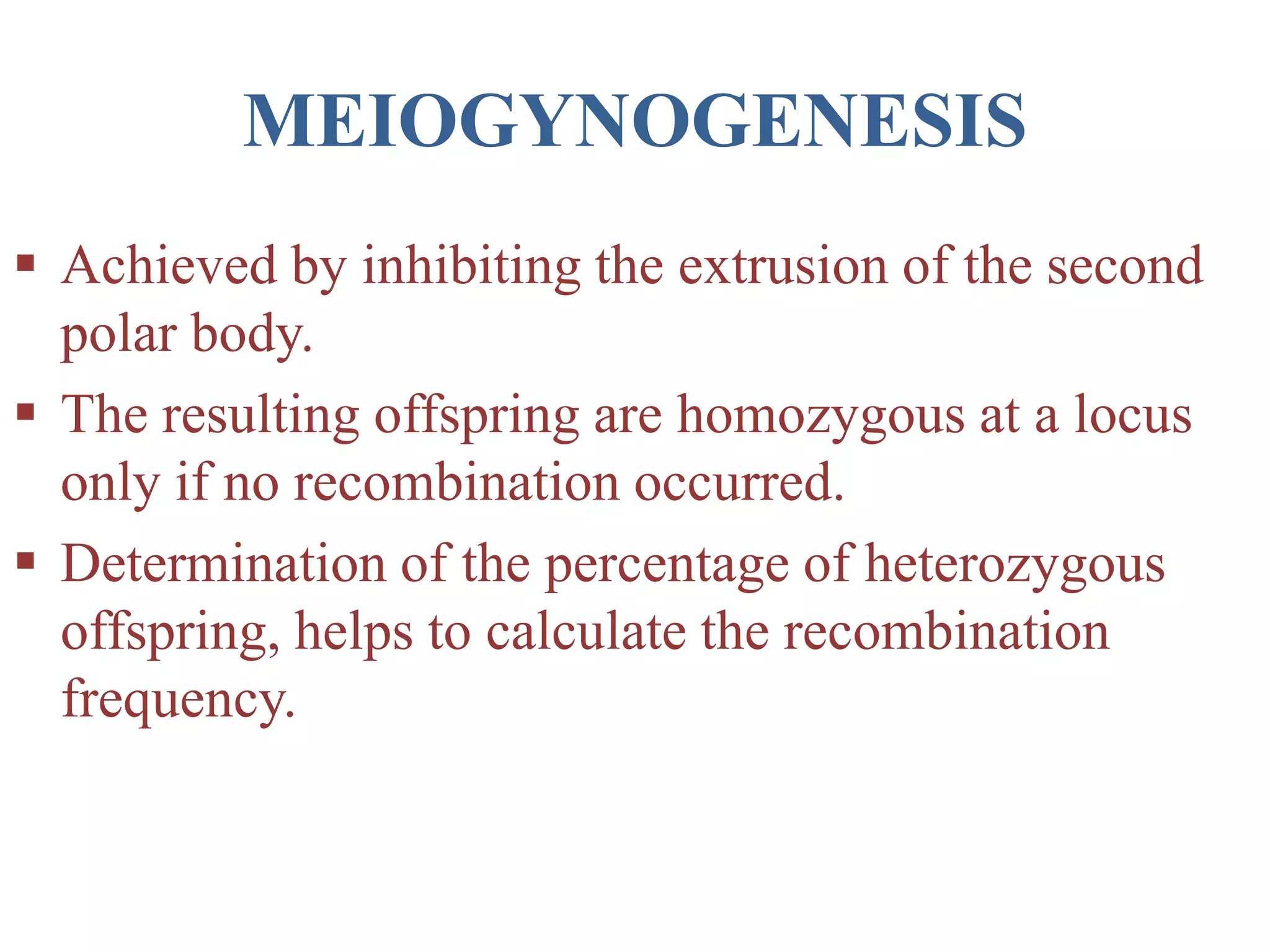 Gynogenesis in fishes | PPTX